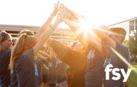 Stake FSY Conference Activity - Small Group Games