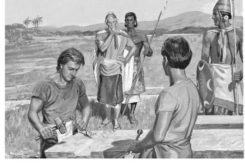 Chapter 21: Mosiah 18–24