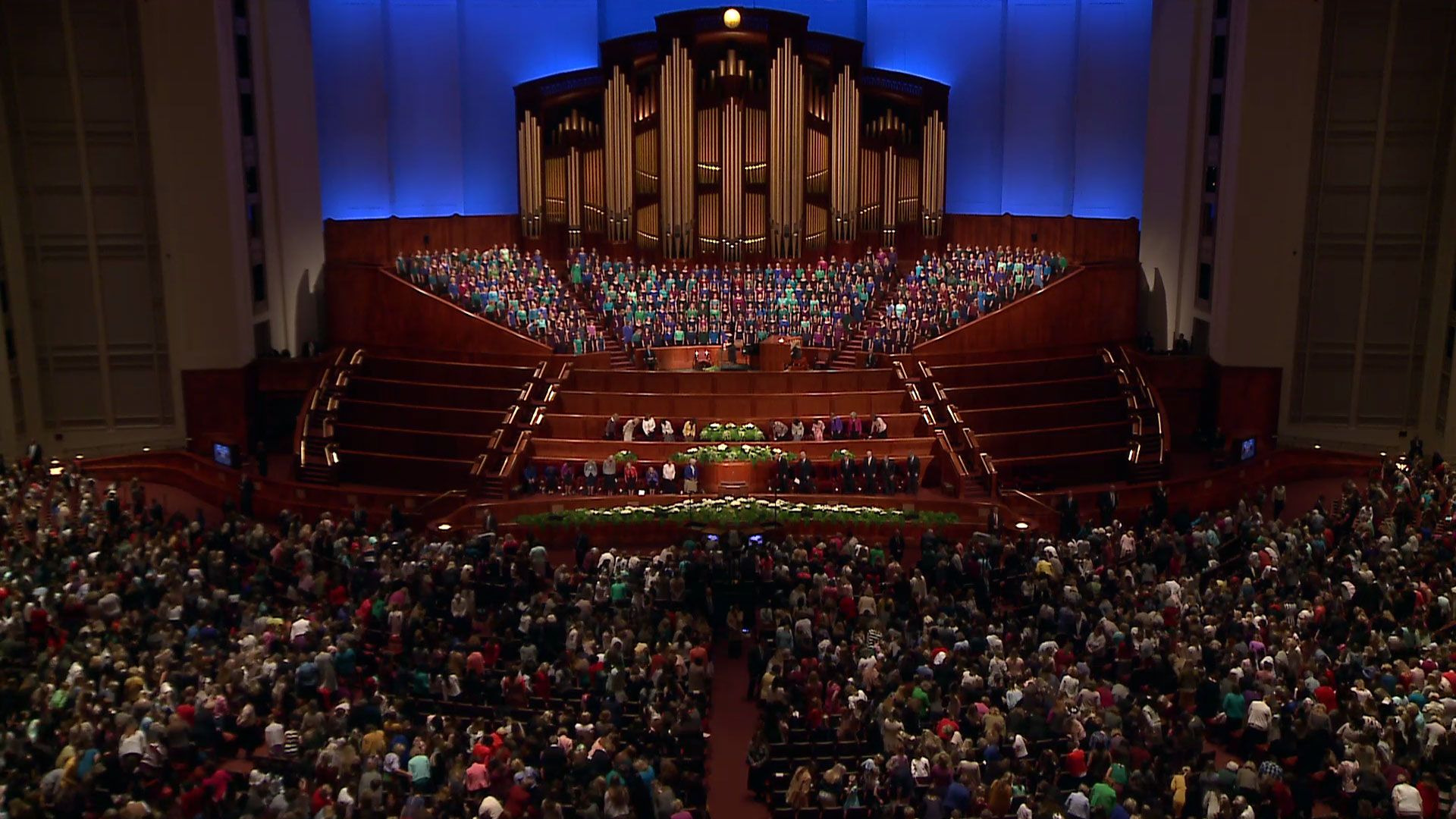 Guide Us, O Thou Great Jehovah