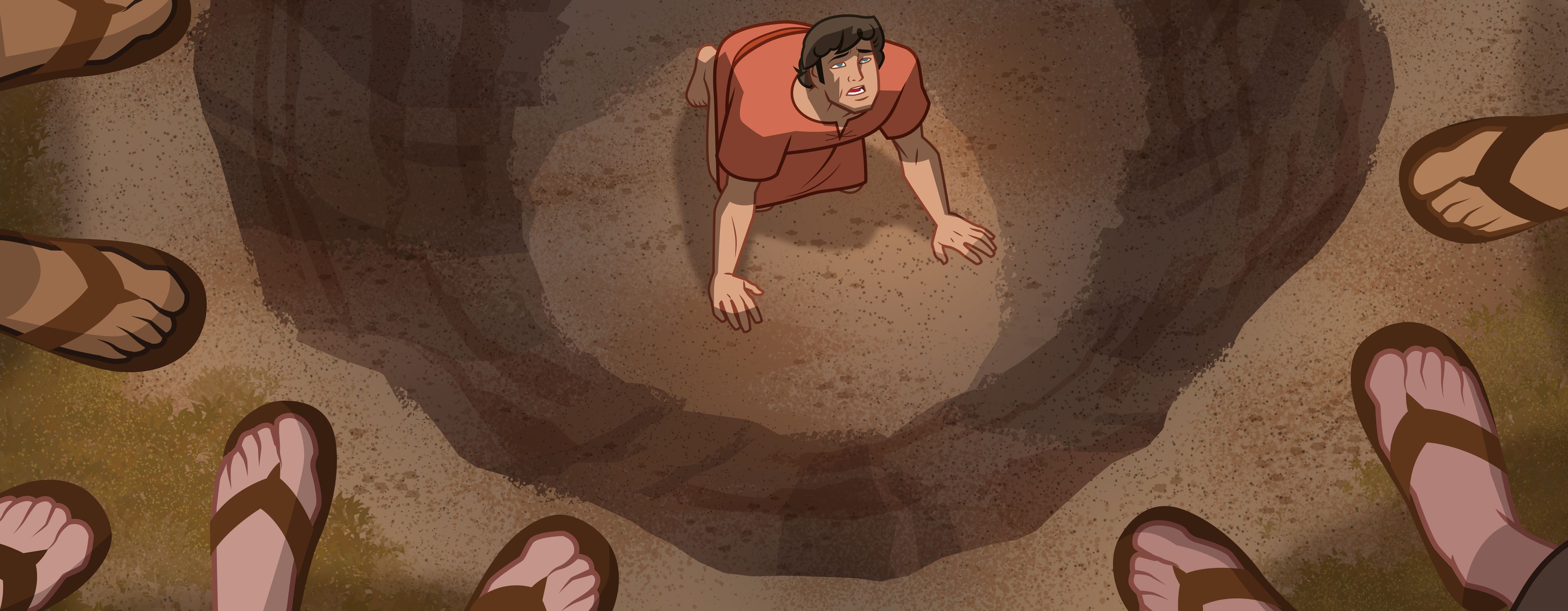 Old Testament Stories: Joseph's Inspired Dreams