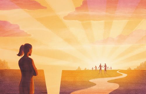 Is Fear Getting in the Way of Your Relationship with God?