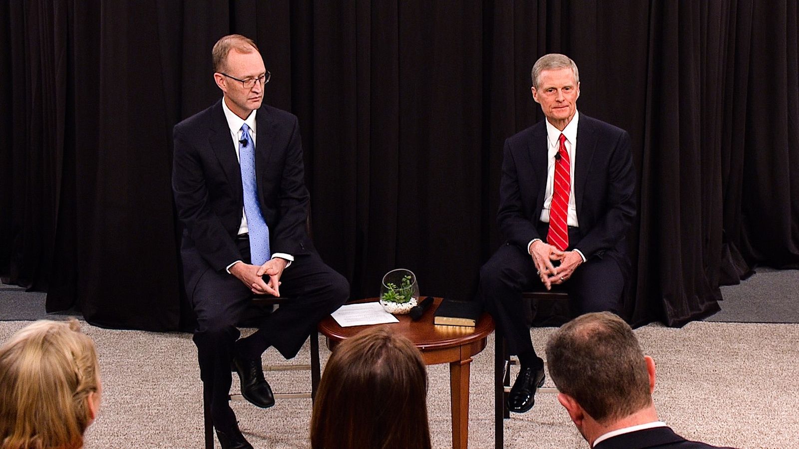 An Evening with a General Authority—Elder Bednar