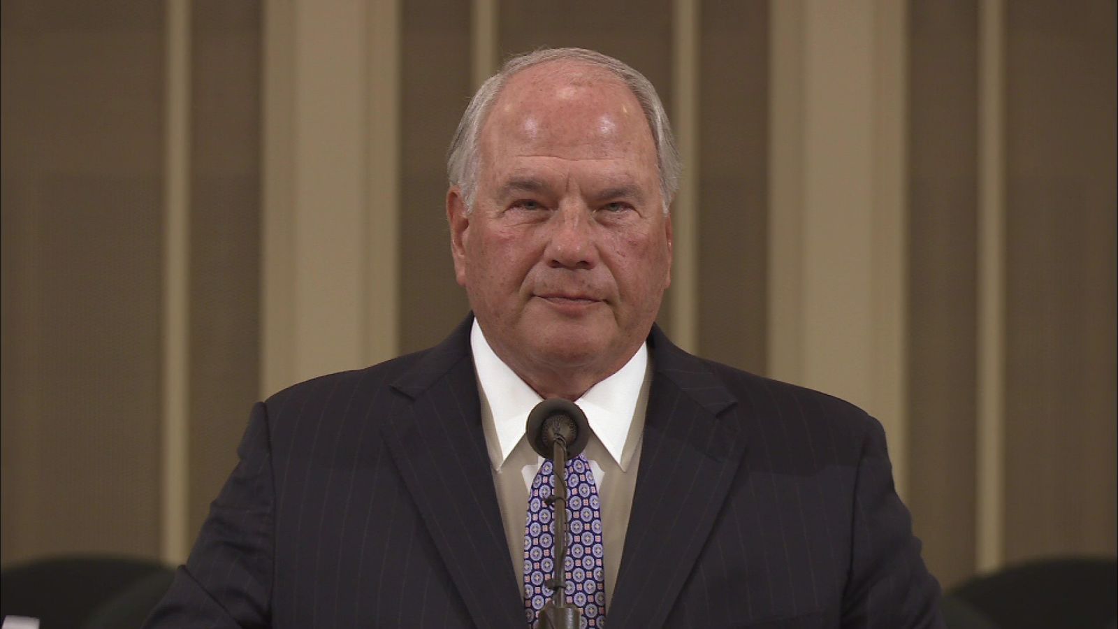 Elder Ronald A. Rasband - January 14, 2021