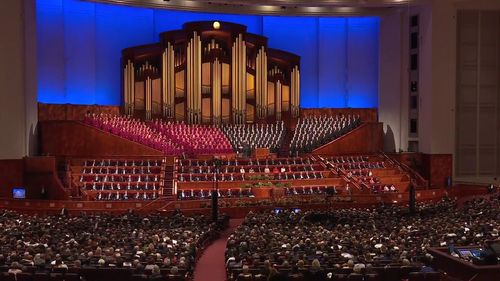 General Conference Music