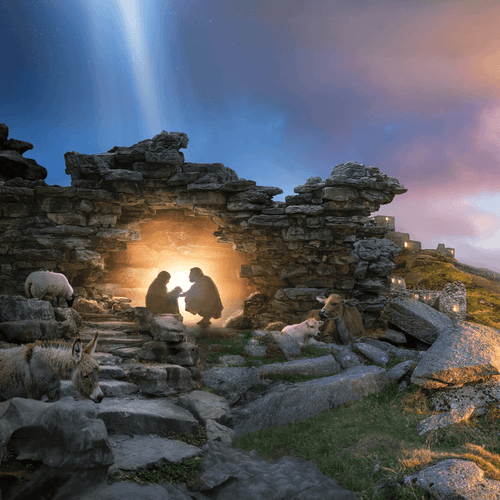 Your Promised Messiah