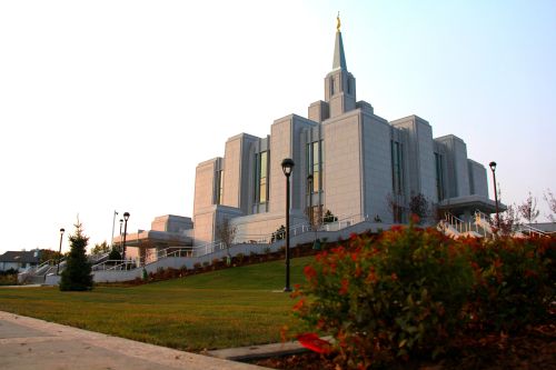 Calgary Alberta Temple