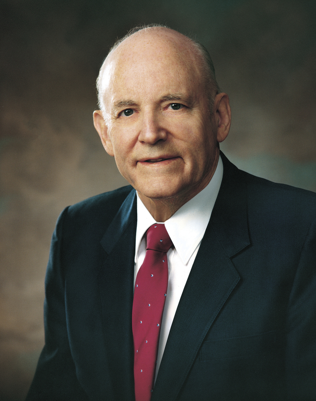 Howard W. Hunter