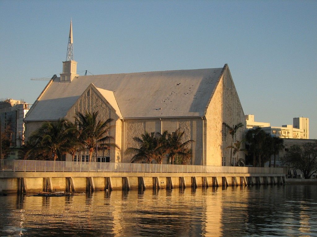 Miami, Florida, Chapel