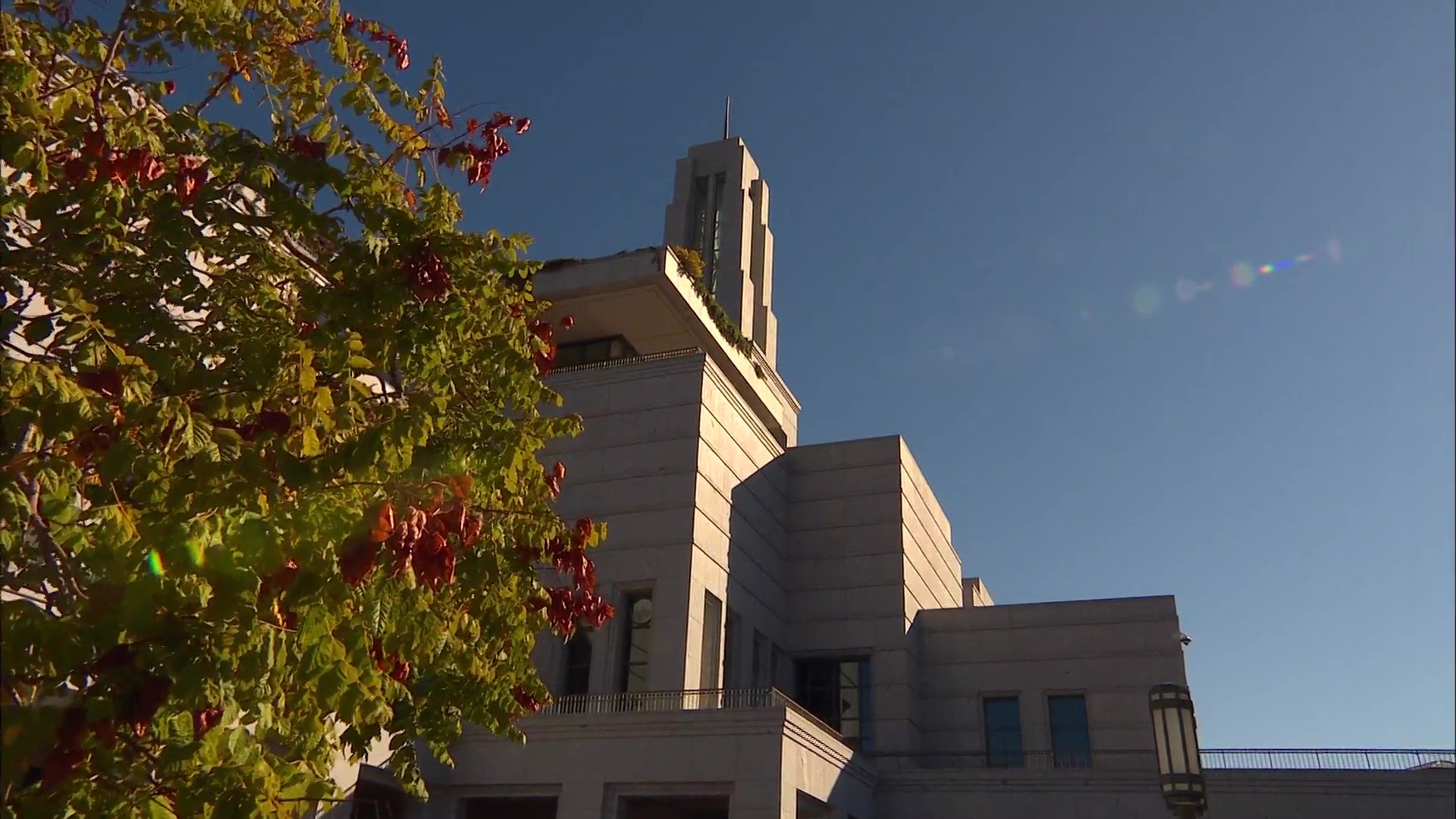 Sunday Afternoon Session