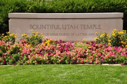 Bountiful Utah Temple