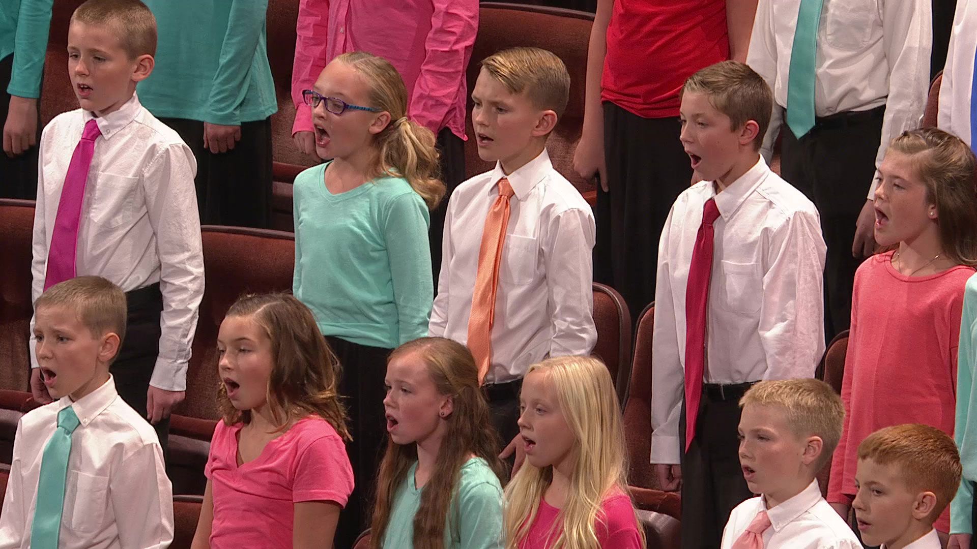 I Feel My Savior’s Love