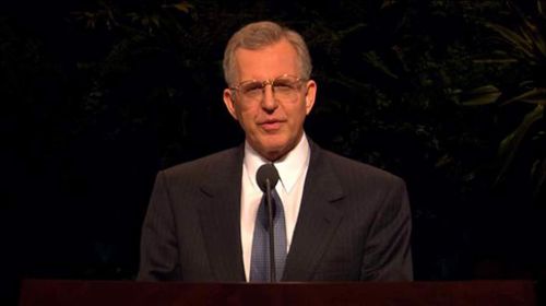 D. Todd Christofferson