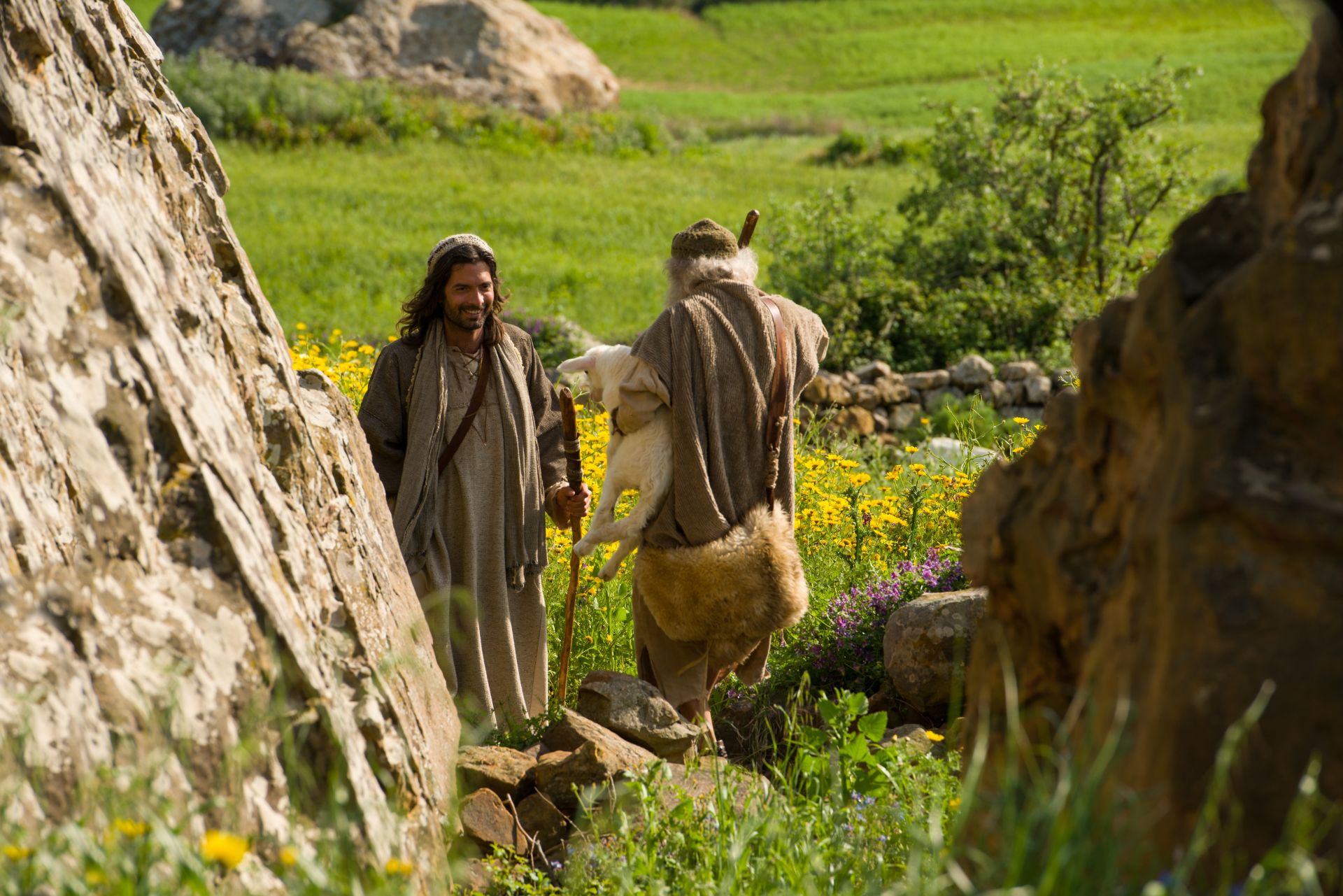Life of Jesus Christ: Parables - Lost Sheep