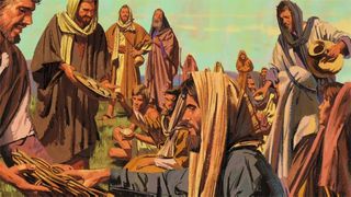 New Testament Stories