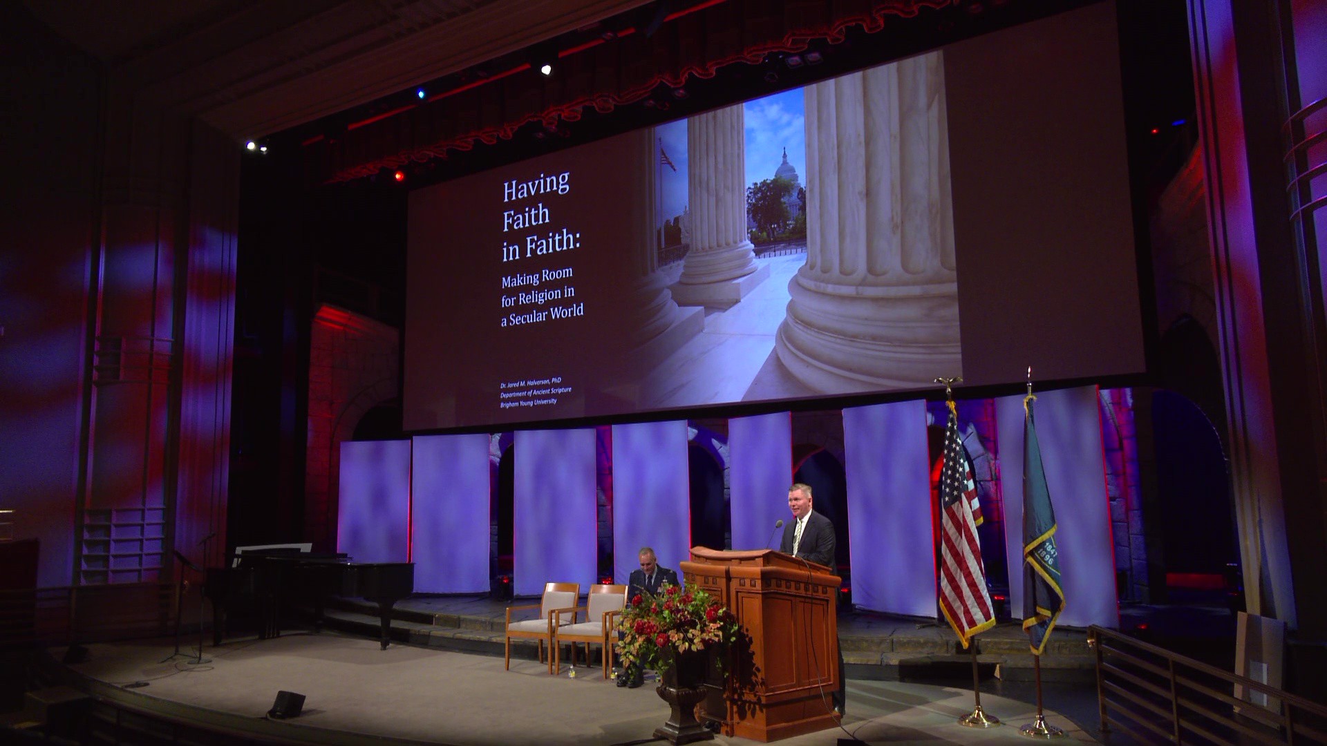 Countering the Anti-Religious Movement