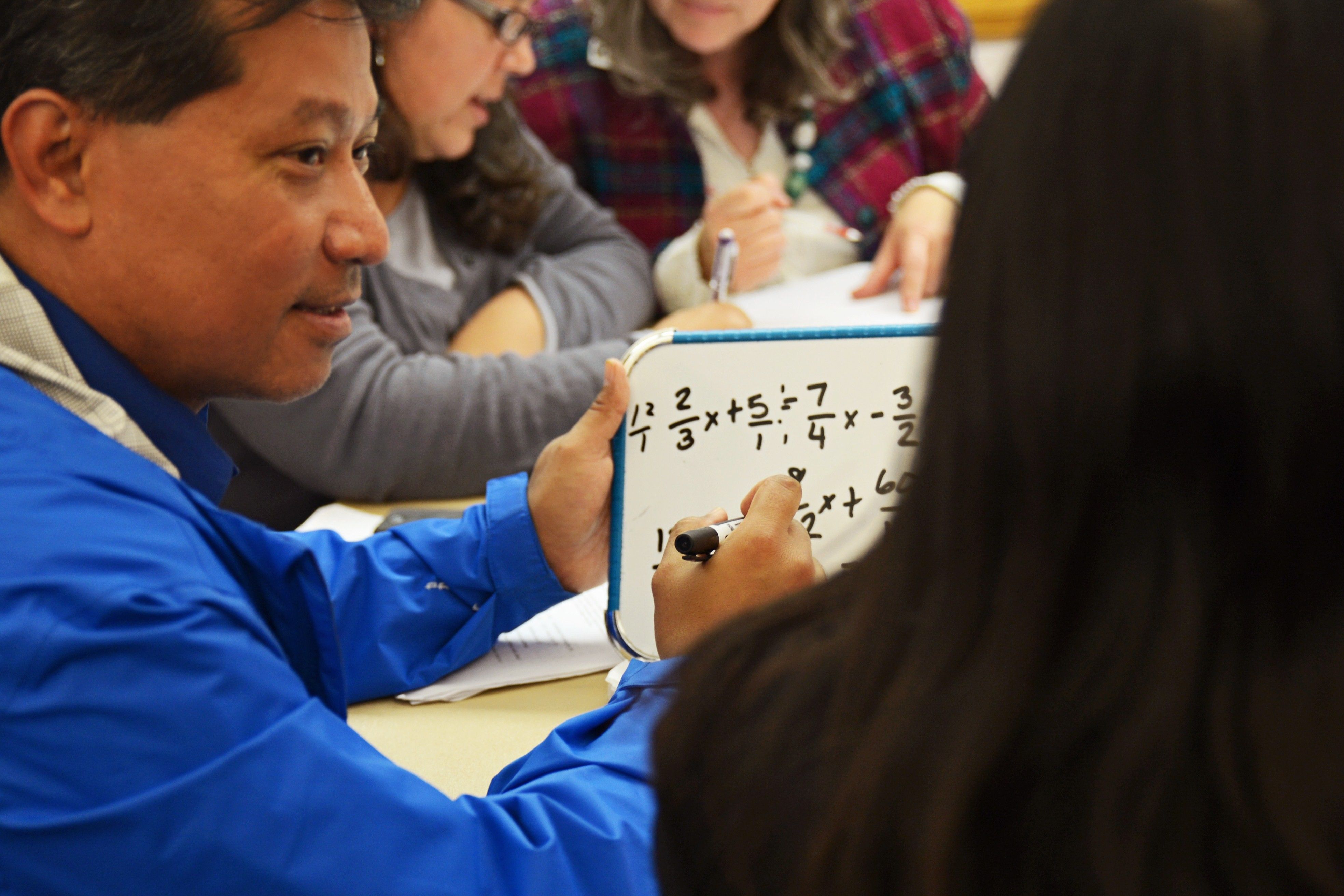 Understanding Mathematics