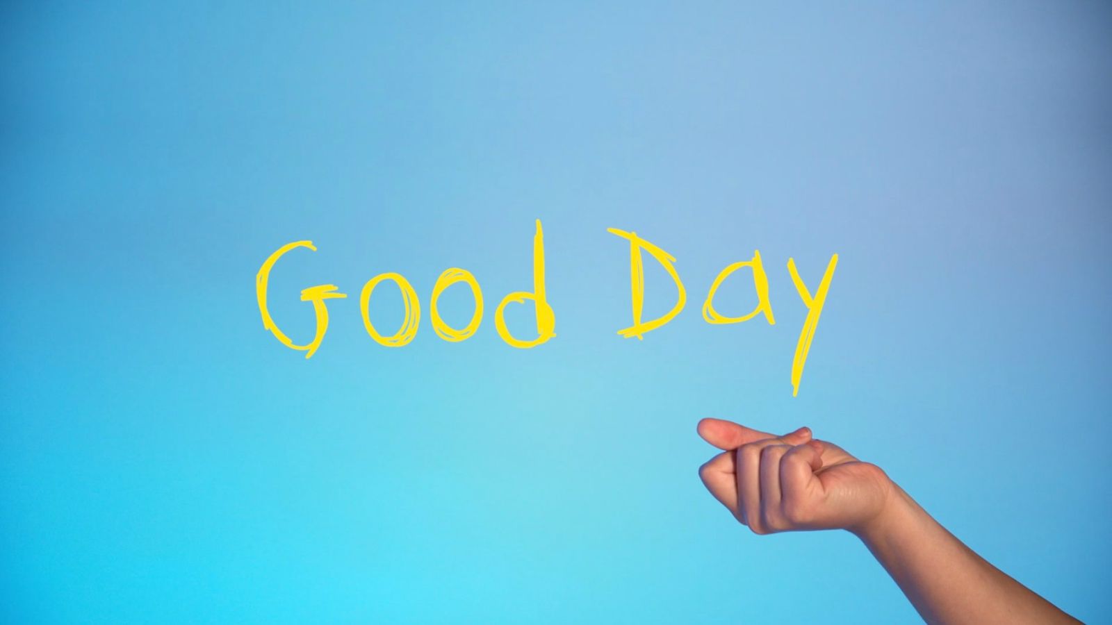 Good Day – Official Music Video