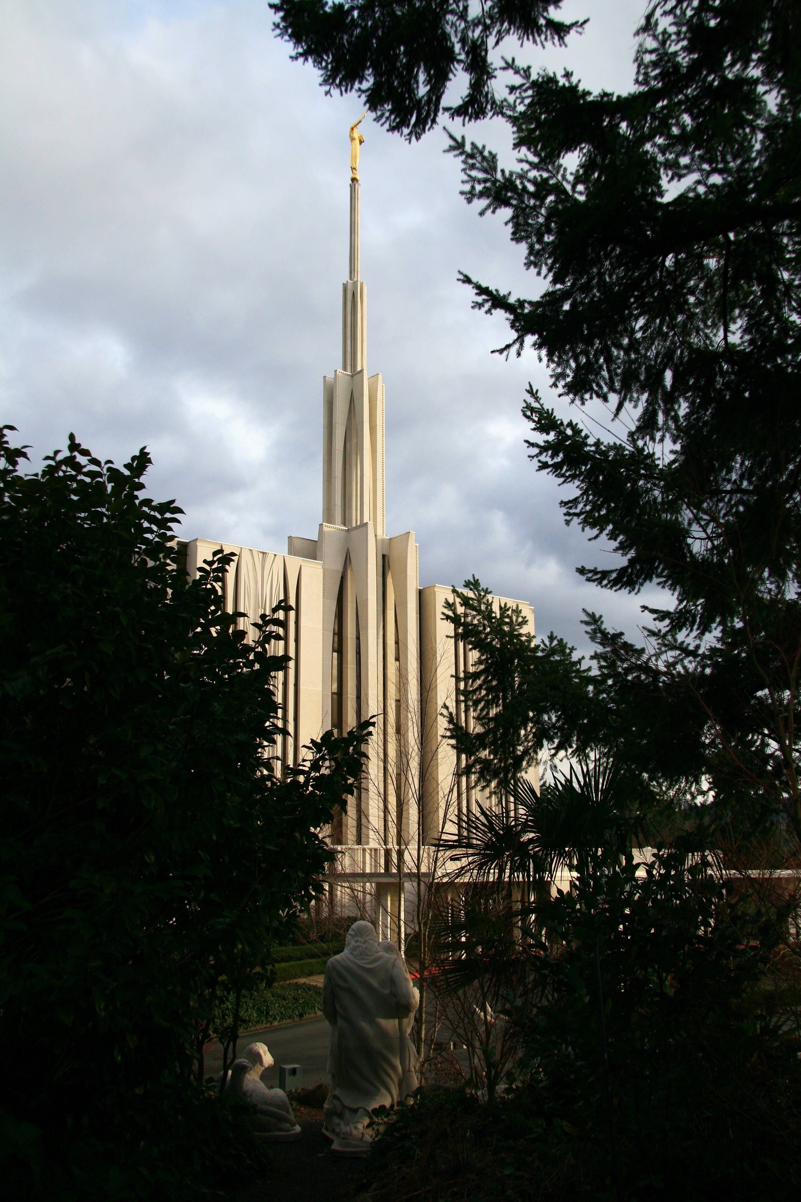 Seattle Washington Temple