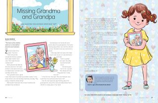 Missing Grandma and Grandpa