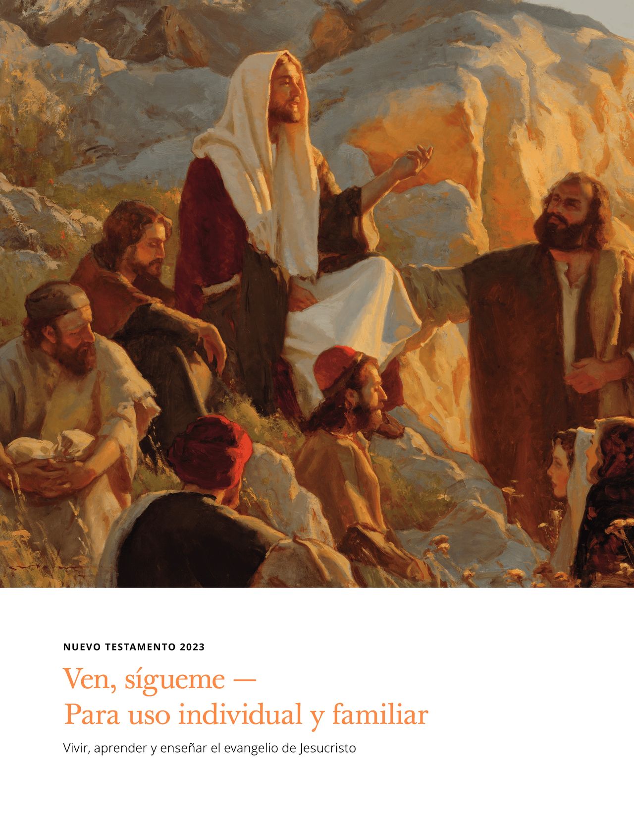 Únete a nosotros para estudiar la Biblia los domingos | veniracristo