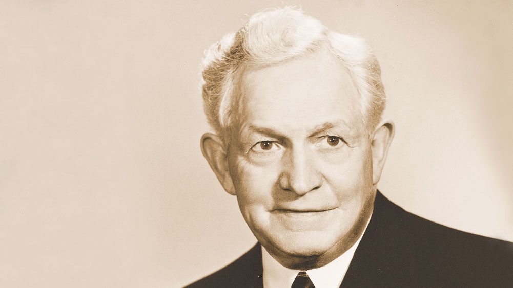 David O. McKay