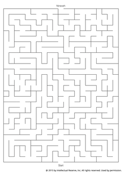 Mazes and Puzzles
