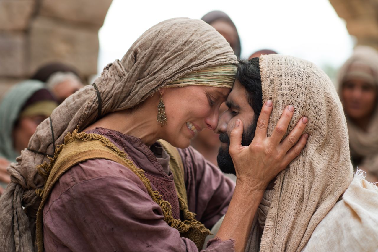 Life of Jesus Christ: Miracles - Dead Raised (Widow of Nain's Son)