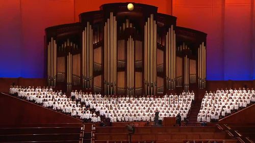 General Conference Music