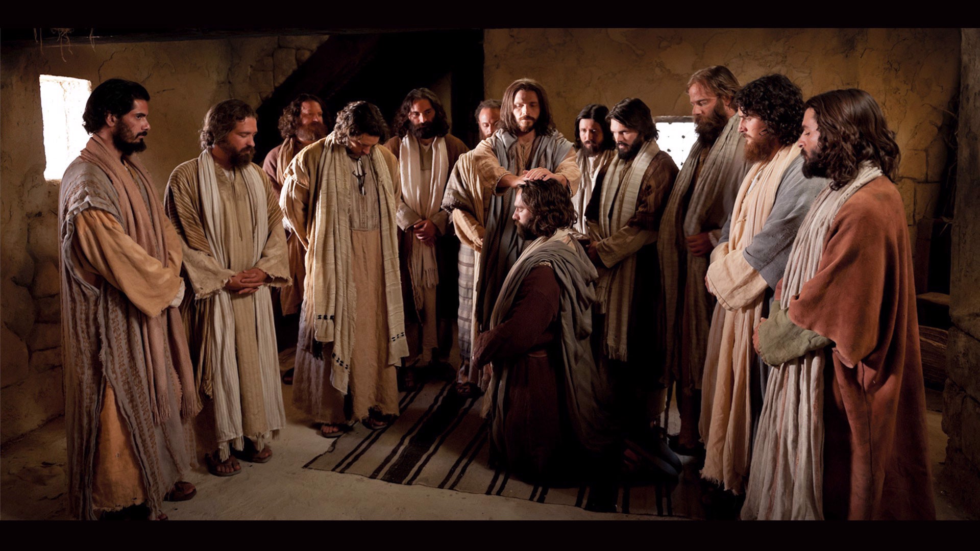 Jesus Chama Os Doze Ap stolos Para Pregar O Evangelho E Aben oar Outras
