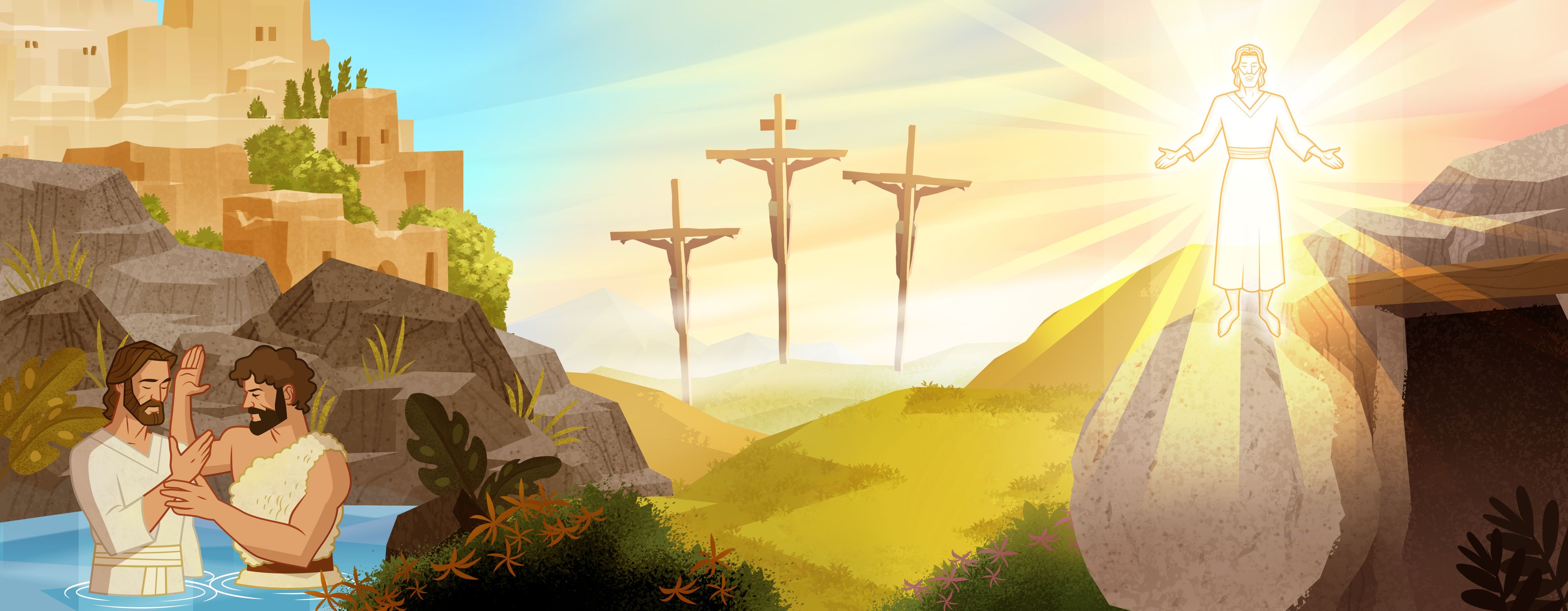 Old Testament Stories: Enoch the Prophet