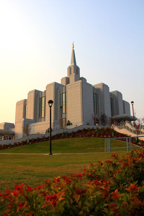 Calgary Alberta Temple