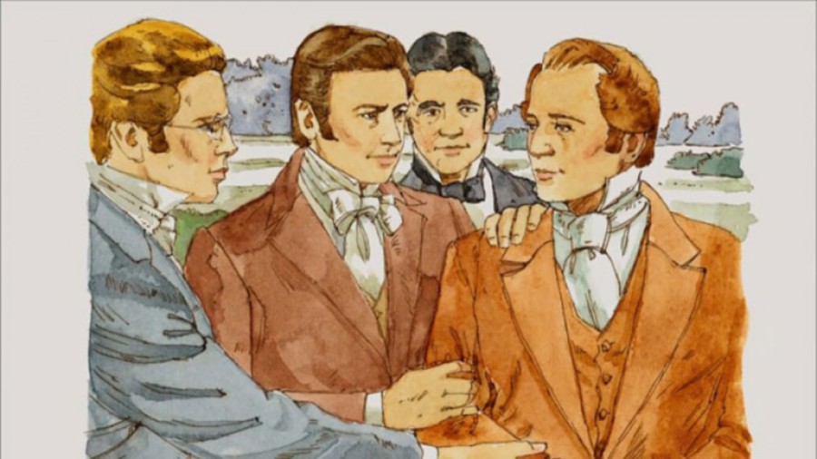 Chapter 17: The First Bishops of the Church: February and December 1831