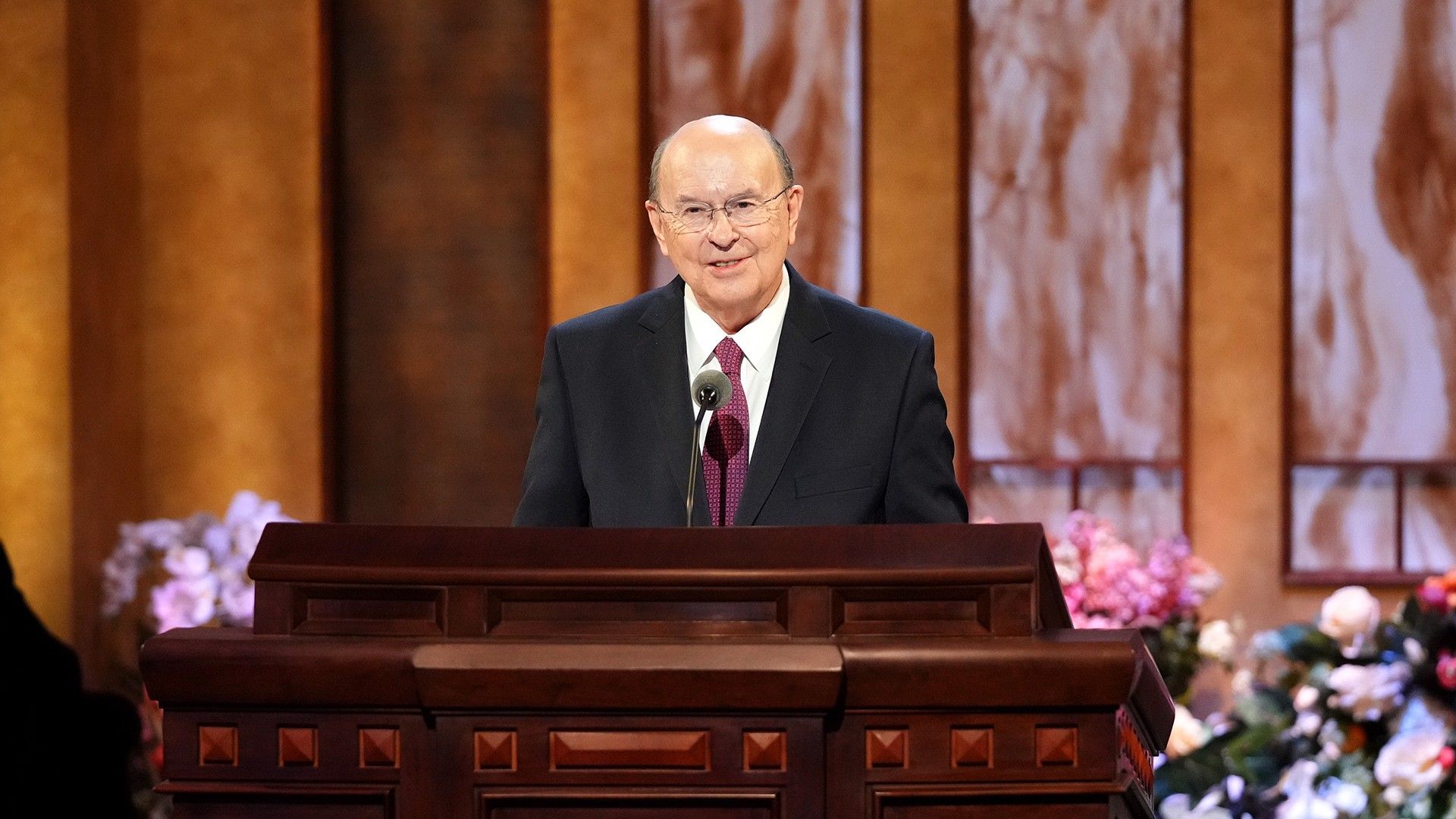 Obispos: Pastores del rebaño del Señor – Élder Cook