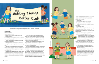 The Making Things Better Club