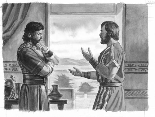 Chapter 52: Ether 11–15