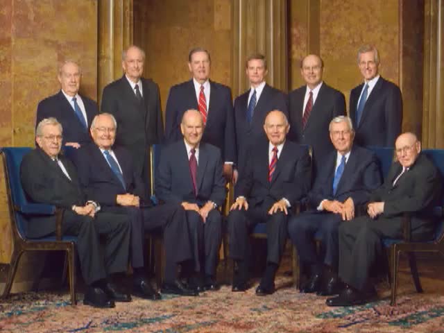 Elder Joseph B. Wirthlin Tribute