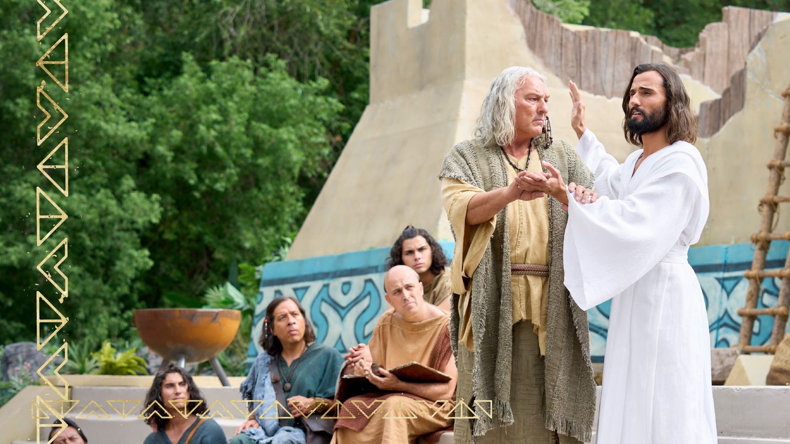 Jesus Christ Teaches and Gives Power to Baptize | 3 Nephi 11–12