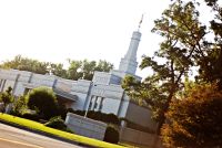 St. Paul Minnesota Temple
