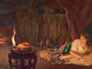 Jehovah Calls Samuel