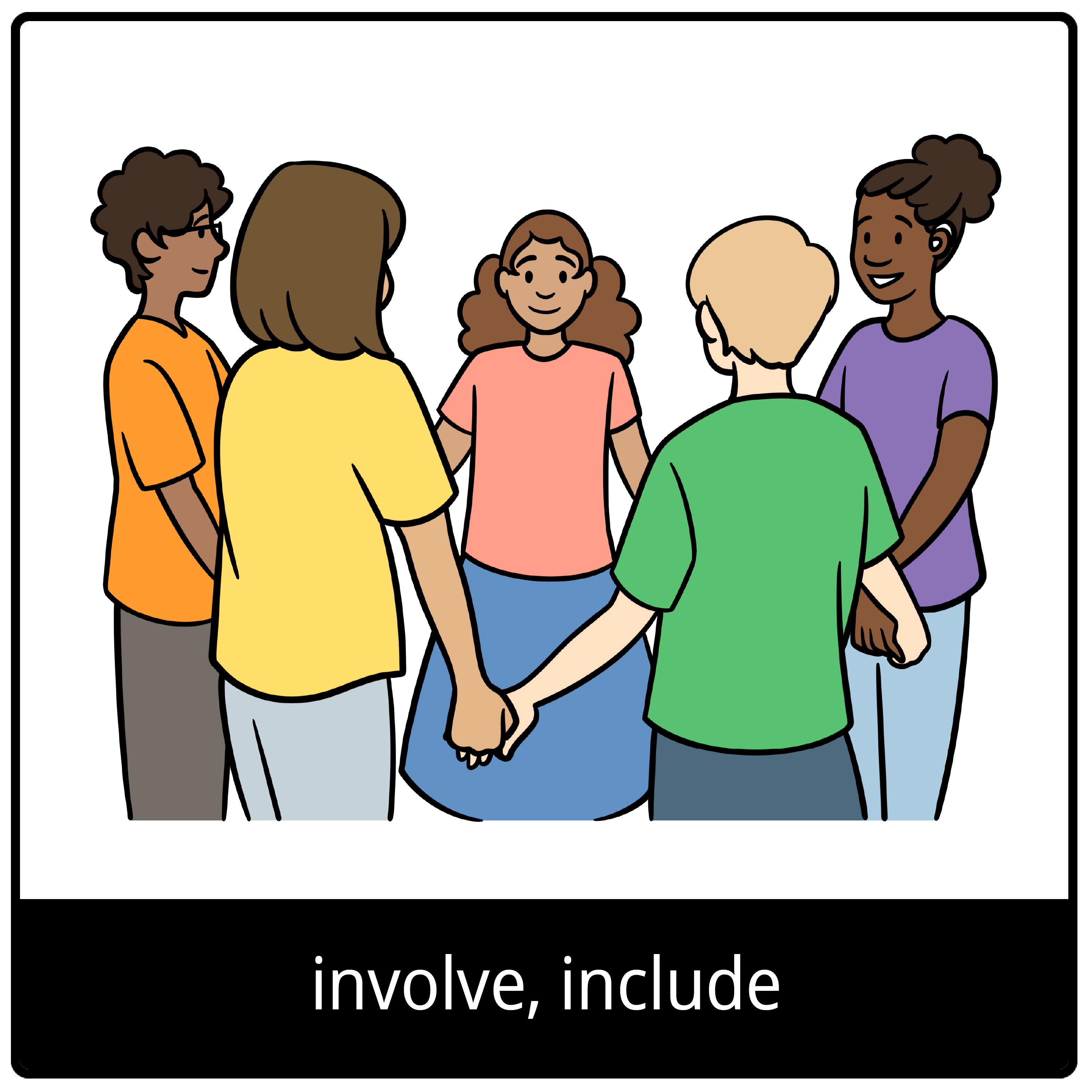 involve, include